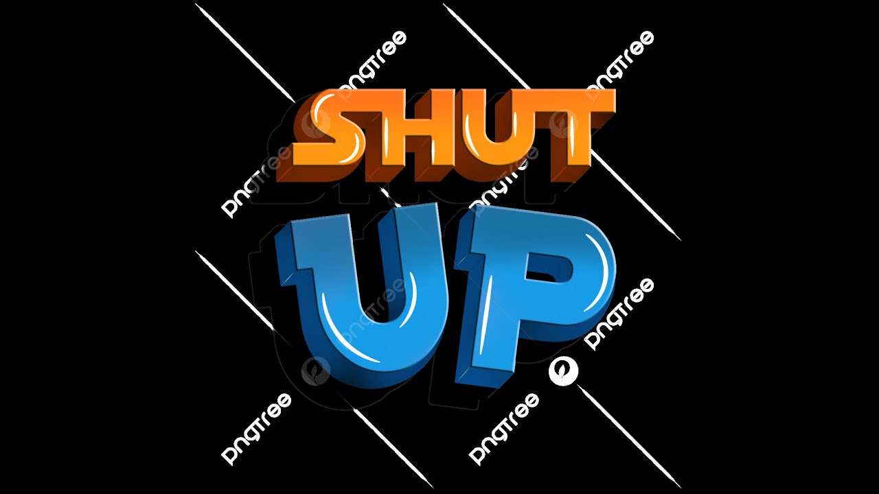 My Version Of "Shut Up" Compilation (REMASTERED) - YouTube