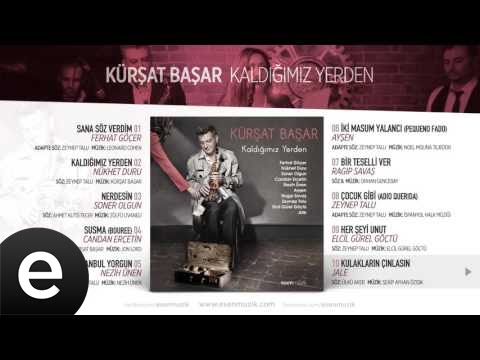 Kulakların Çınlasın (Kürşat Başar feat. Jale) Official Audio # ...