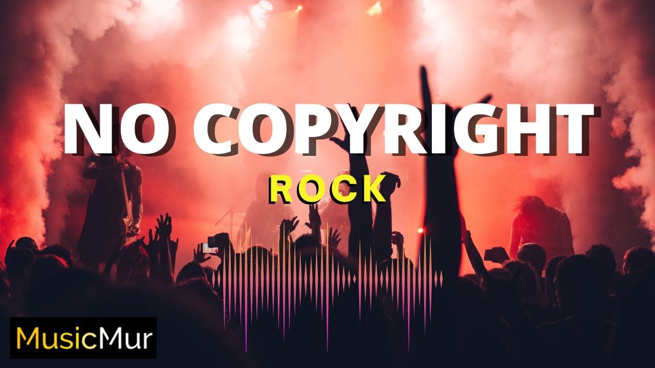 NO COPYRIGHT🎵ROCK🎵Rock Thing🎙Creo - YouTube
