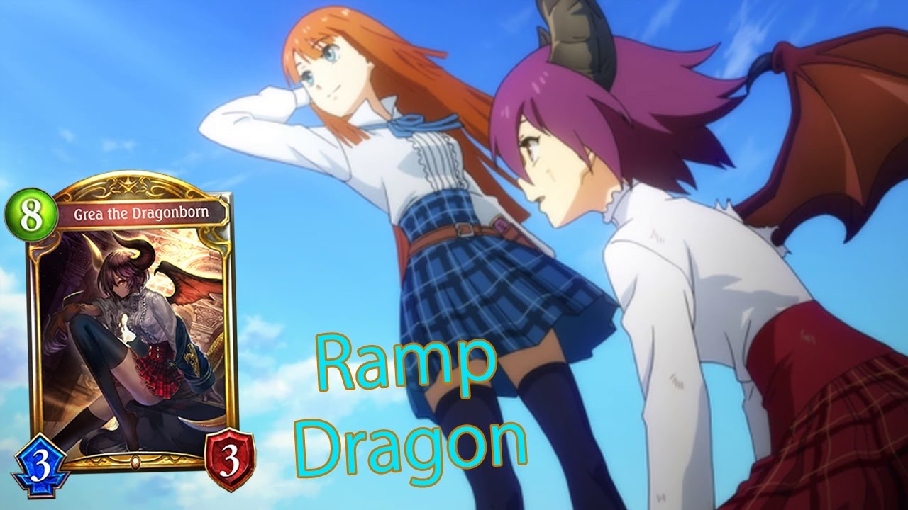 Shadowverse: Grea Ramp - YouTube