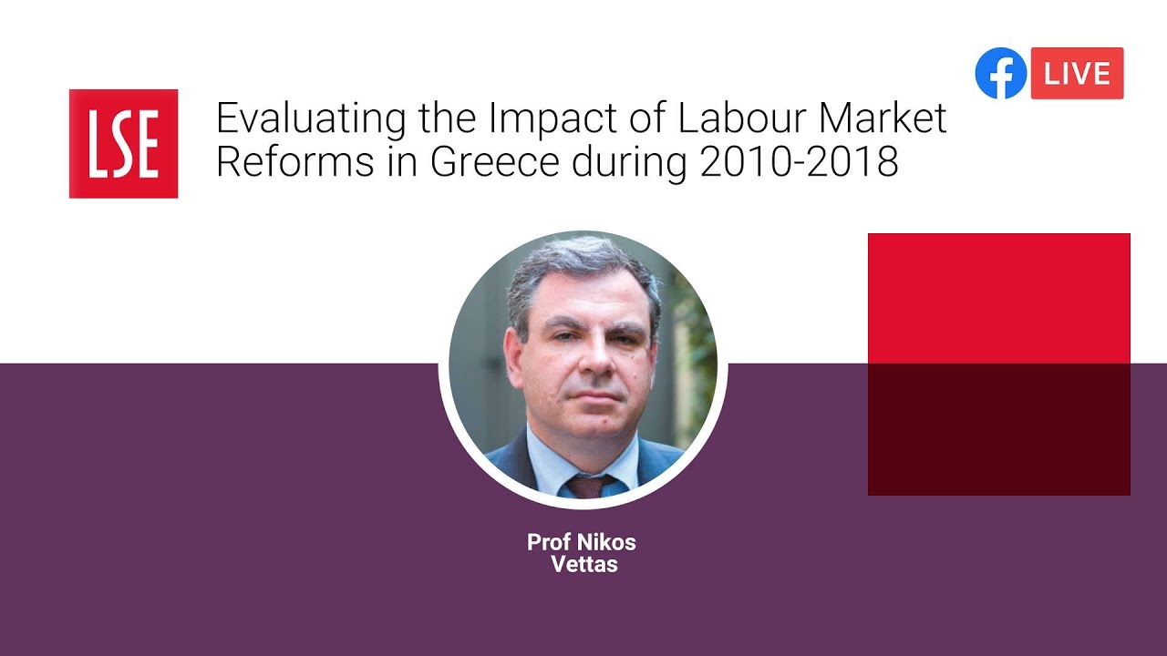 Evaluating the Impact of Labour Market Reforms in Greece during 2010 ...