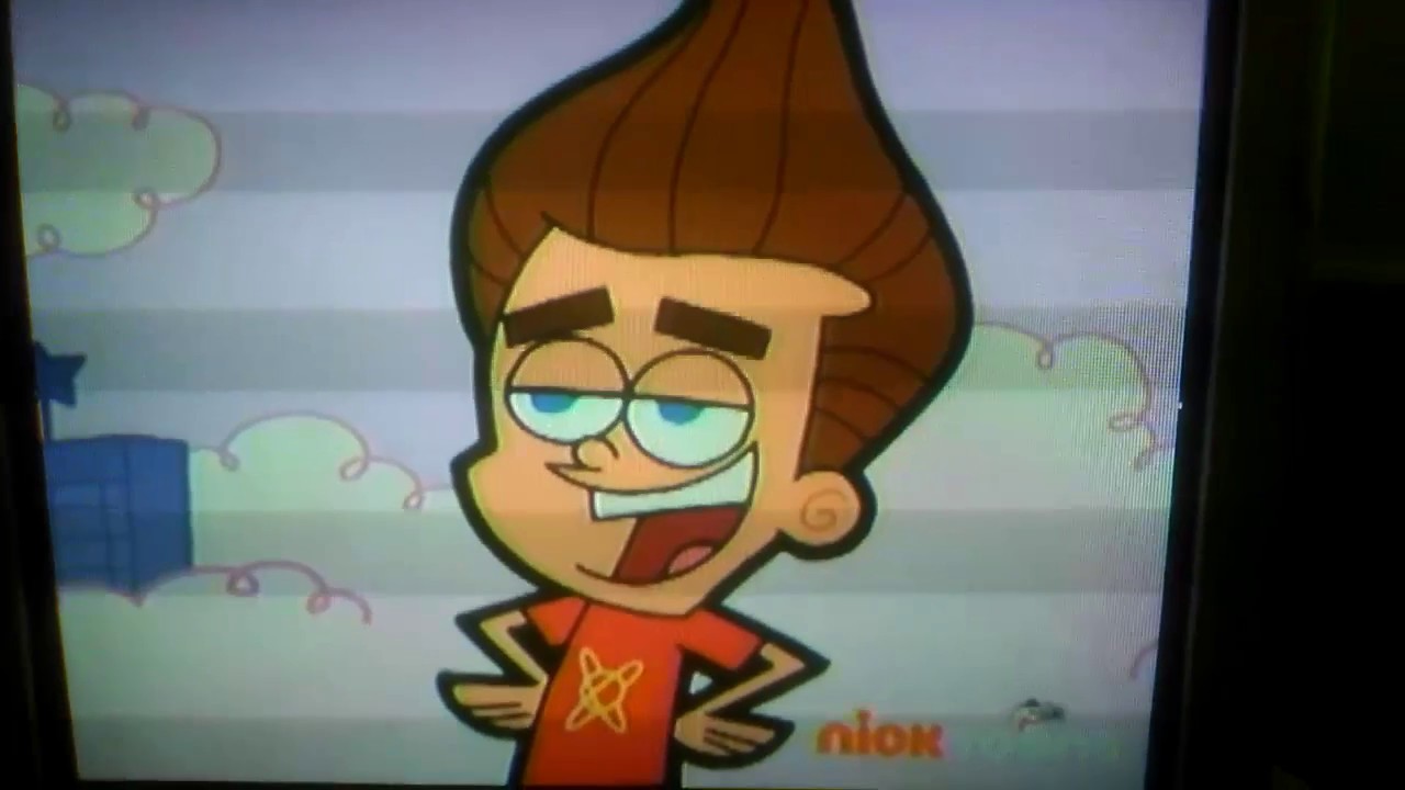 Jimmy Neutron (Aladdin) part 2 - YouTube