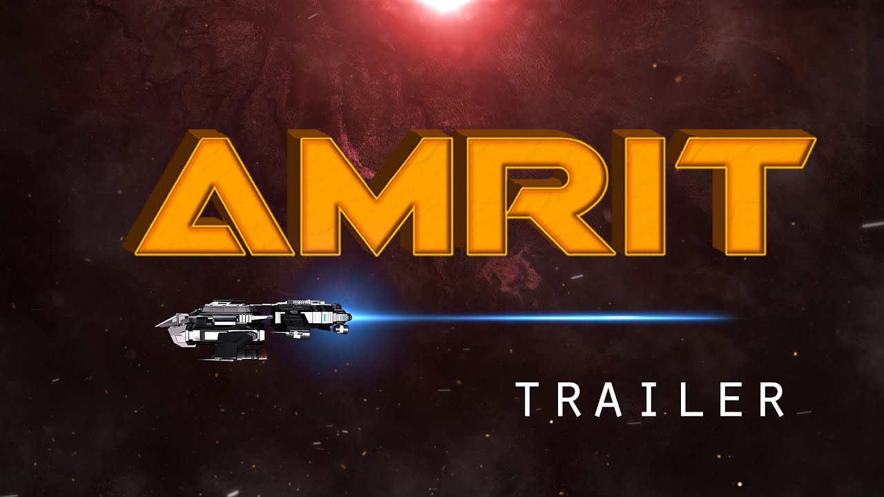 AMRIT trailer - YouTube