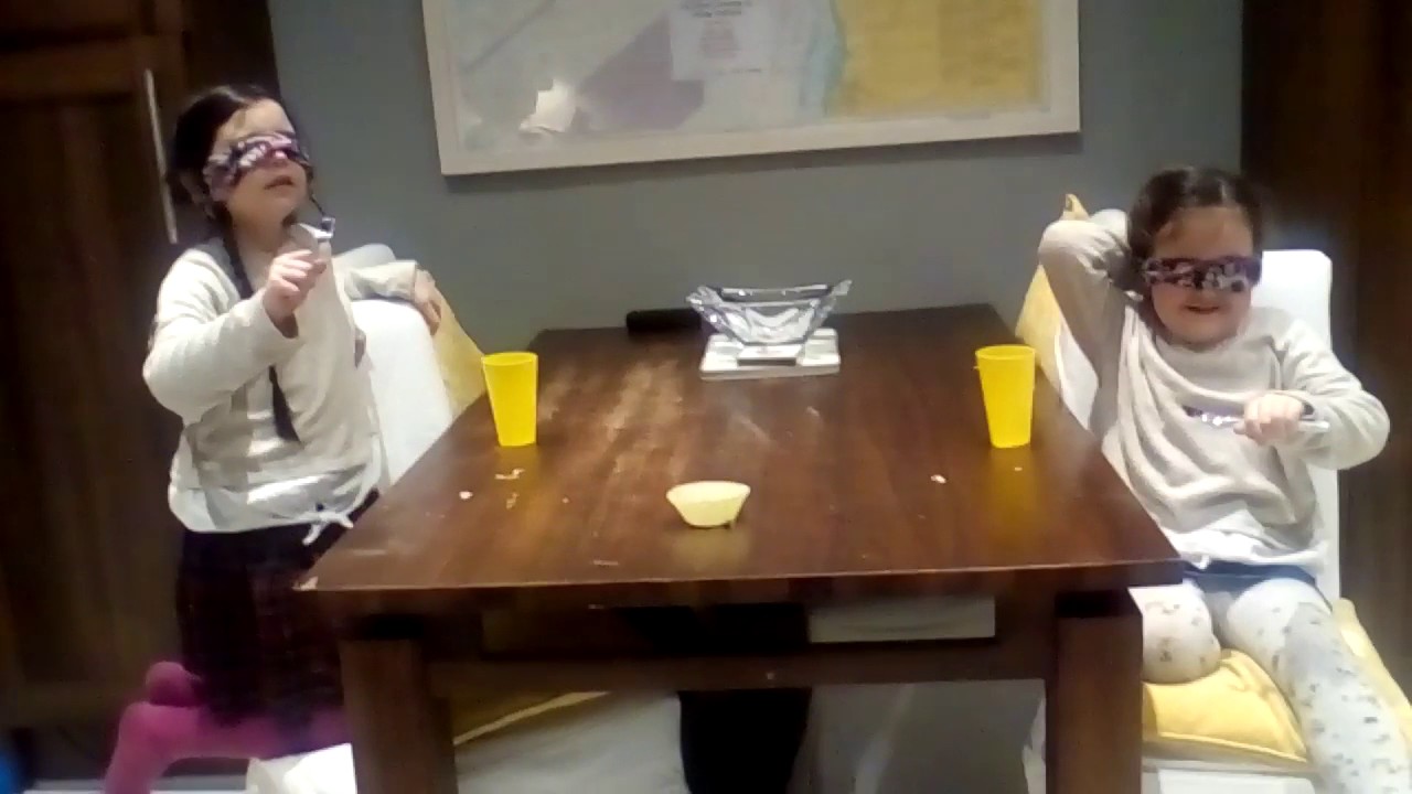 Taste test challenge - YouTube