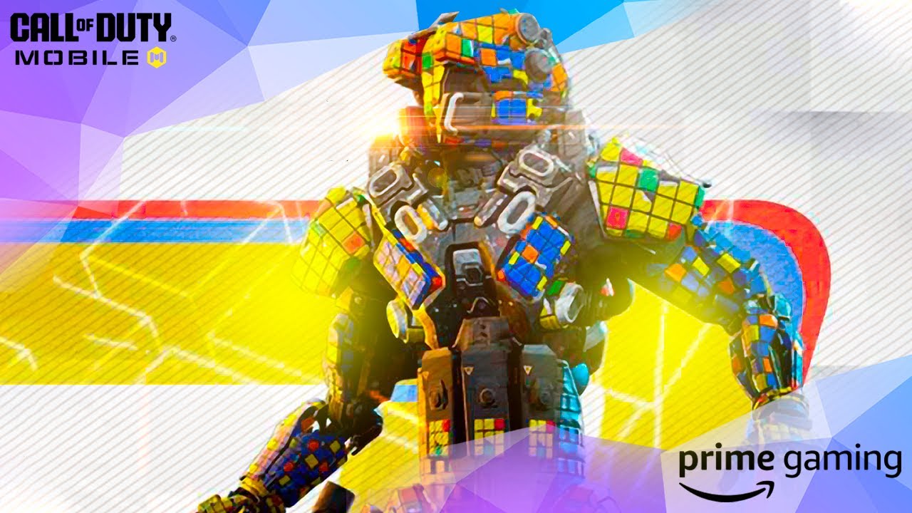 CÓMO CONSEGUIR la SKIN del REAPER - PUZZLE de AMAZON PRIME? - Call of ...