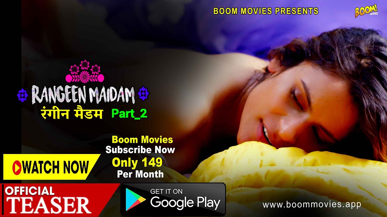 Rangeen Madam_2 Watch Full Episode on Boom Movies App | Download from ...