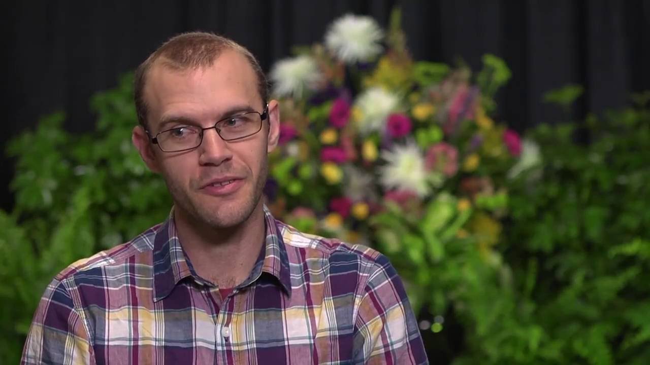 Adam Burrack at the AAI StoryBooth 2016 - YouTube