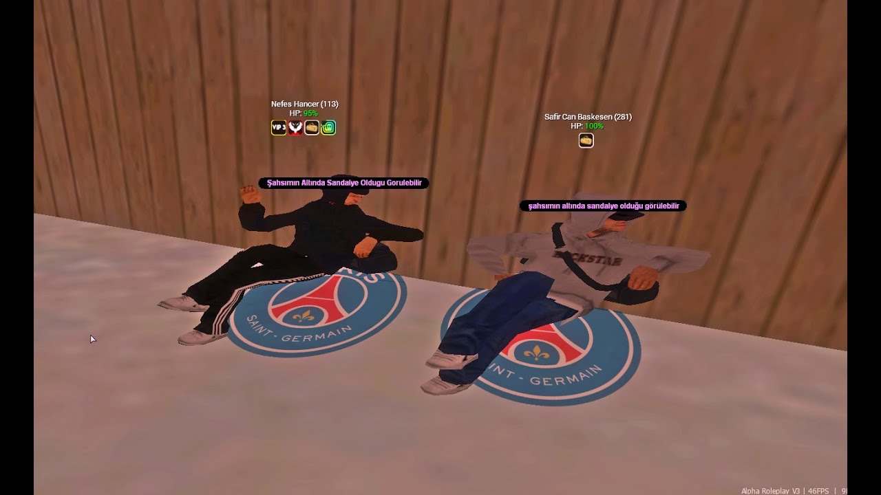 Mta Alpha Roleplay [Şezlong] - YouTube