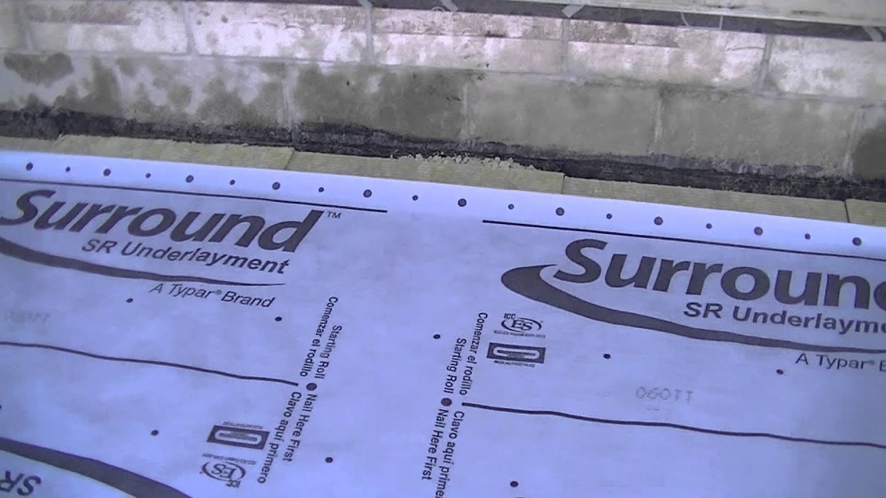 Perimeter, Skirt, Insulation - YouTube
