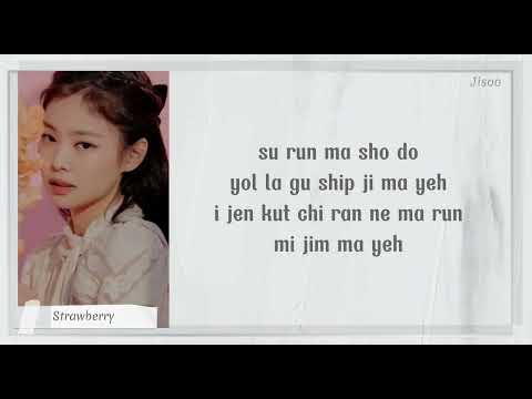 BLACKPINK- \