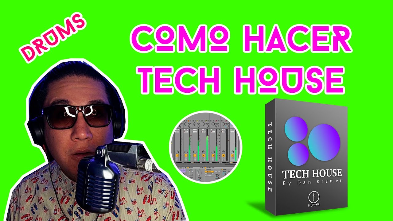 Como Hacer Un Track De TECH HOUSE Ableton Live 11 Librer a Gratuita como-hacer-un-track-de-tech-house-ableton-live-11-librer-a-gratuita