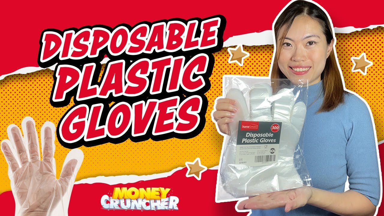 Tidiness Made Easy? Plastic Gloves Disposal: Keep Your Routine Clean ...