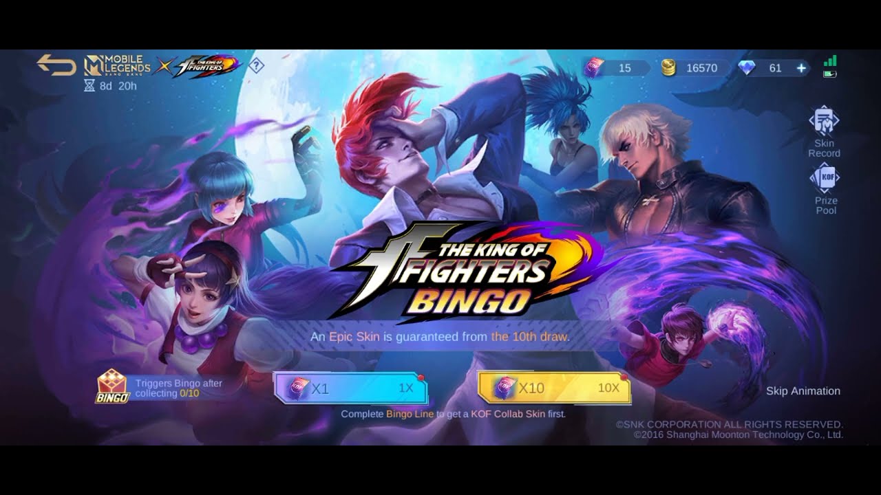 MOBILE LEGEND Bang Bang KOF Event Phase 2 2023 YouTube mobile-legend-bang-bang-kof-event-phase-2-2023-youtube