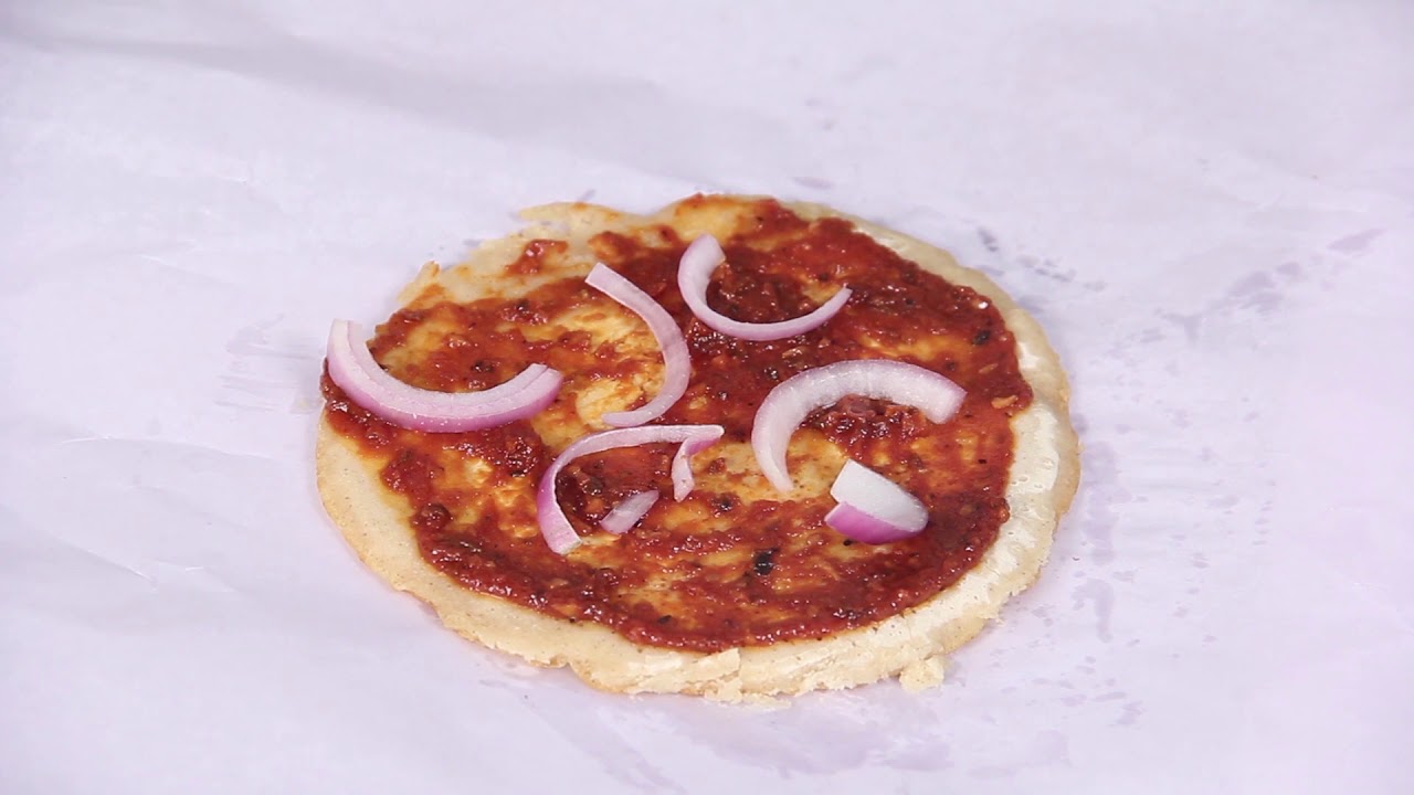 Barnyard Millet Pizza - YouTube