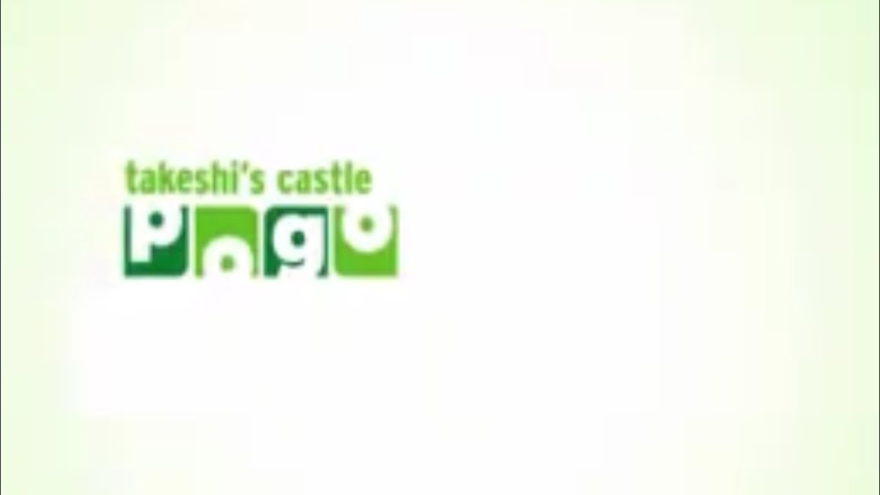 Takeshi's Castle - Pogo TV Promo (2010) - YouTube