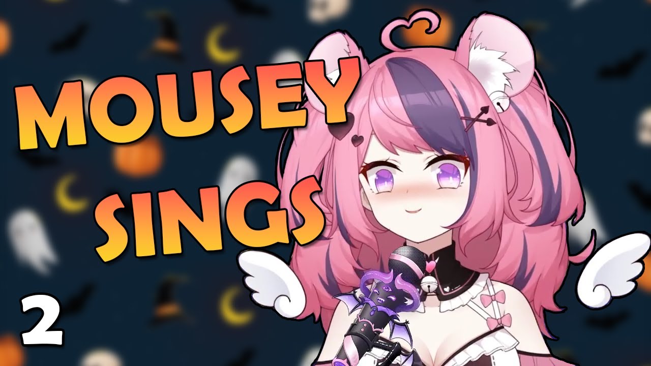 Ultimate Ironmouse Singing Playlist 2 [VShojo] - YouTube