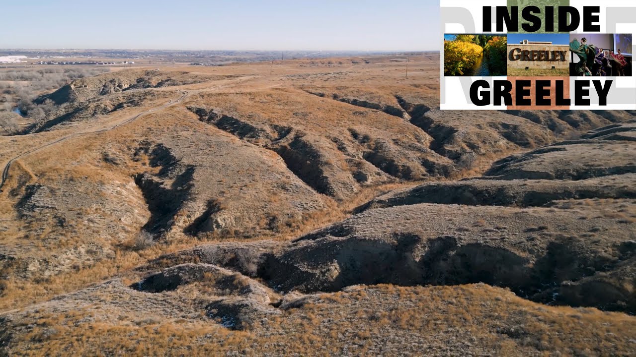 Inside Greeley: Greeley's Newest Natural Area - Arroyos del Sol - YouTube