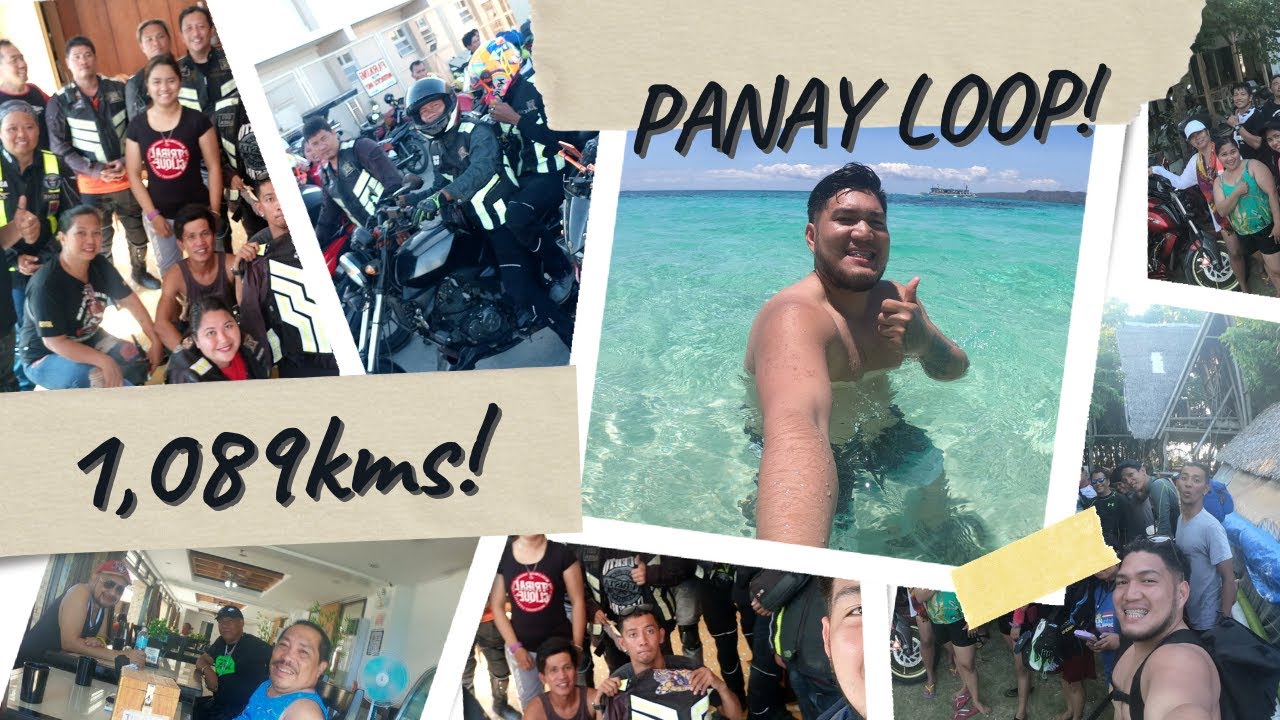 Panay Loop 2019 - YouTube