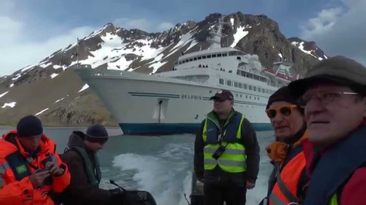 MS Delphin 2014 - YouTube