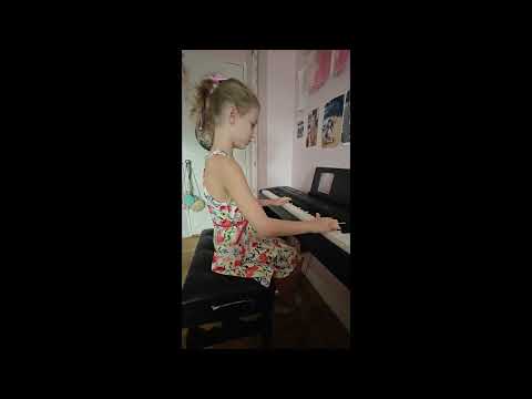 Alice Katz 8 y.o.