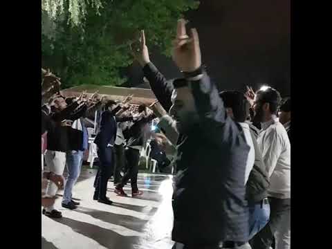 Salihin Düğünü 2018 Mayıs (Bozkurtlar Oynuyor)