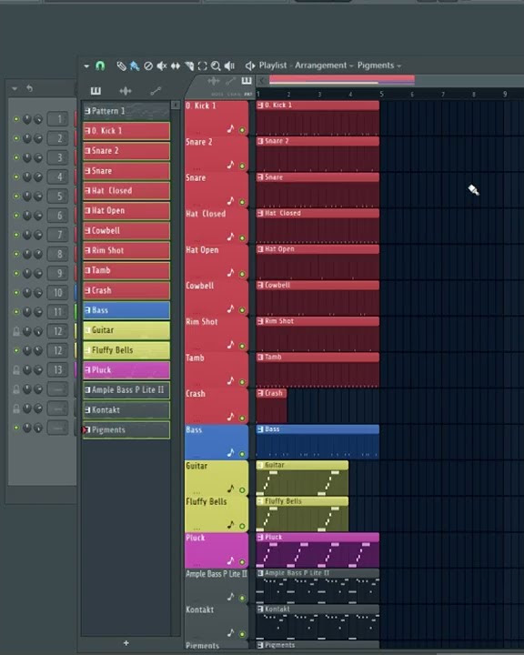 FL Studio Tips | How To Arrange a Track From A Loop In Under 20 Seconds - YouTube