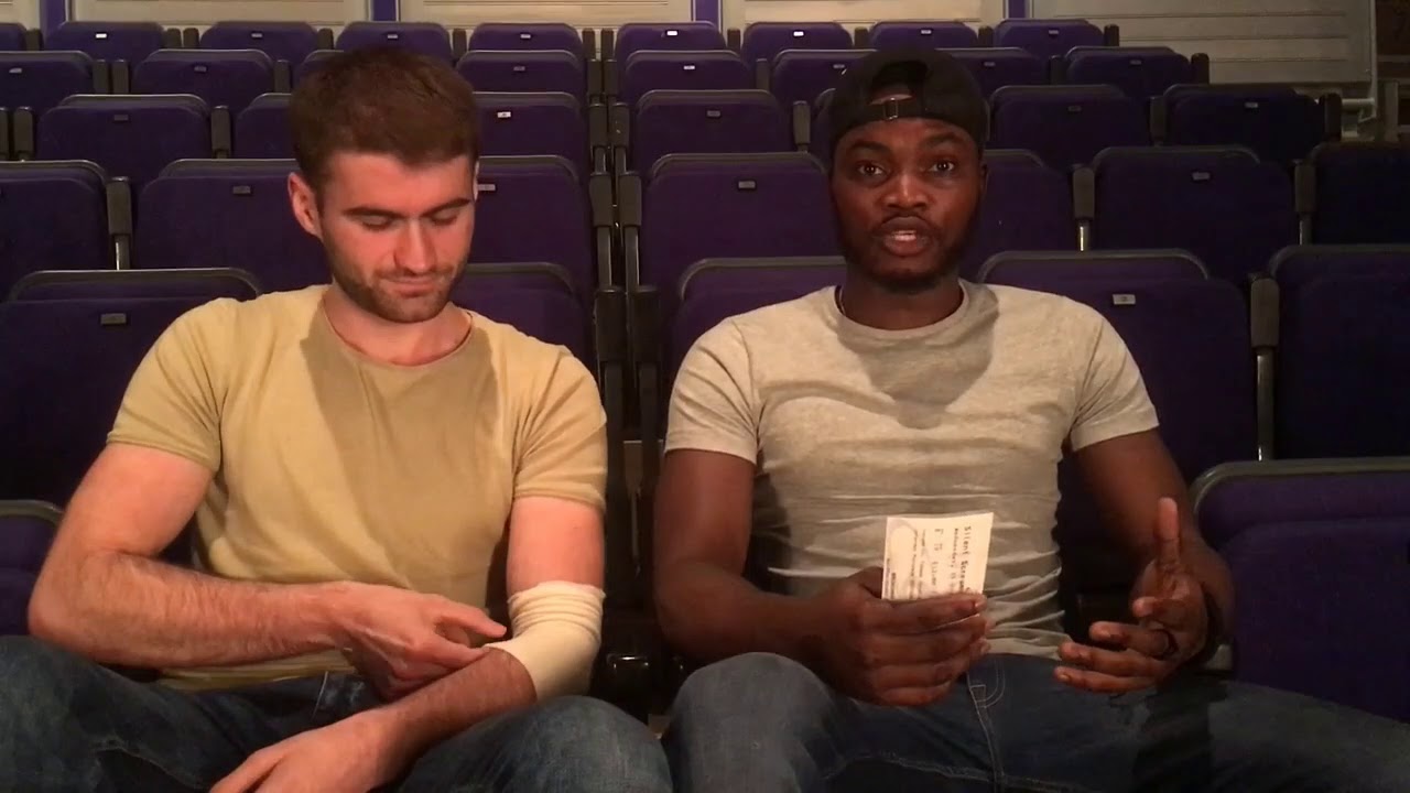 Silent Screams Audience Comments - YouTube