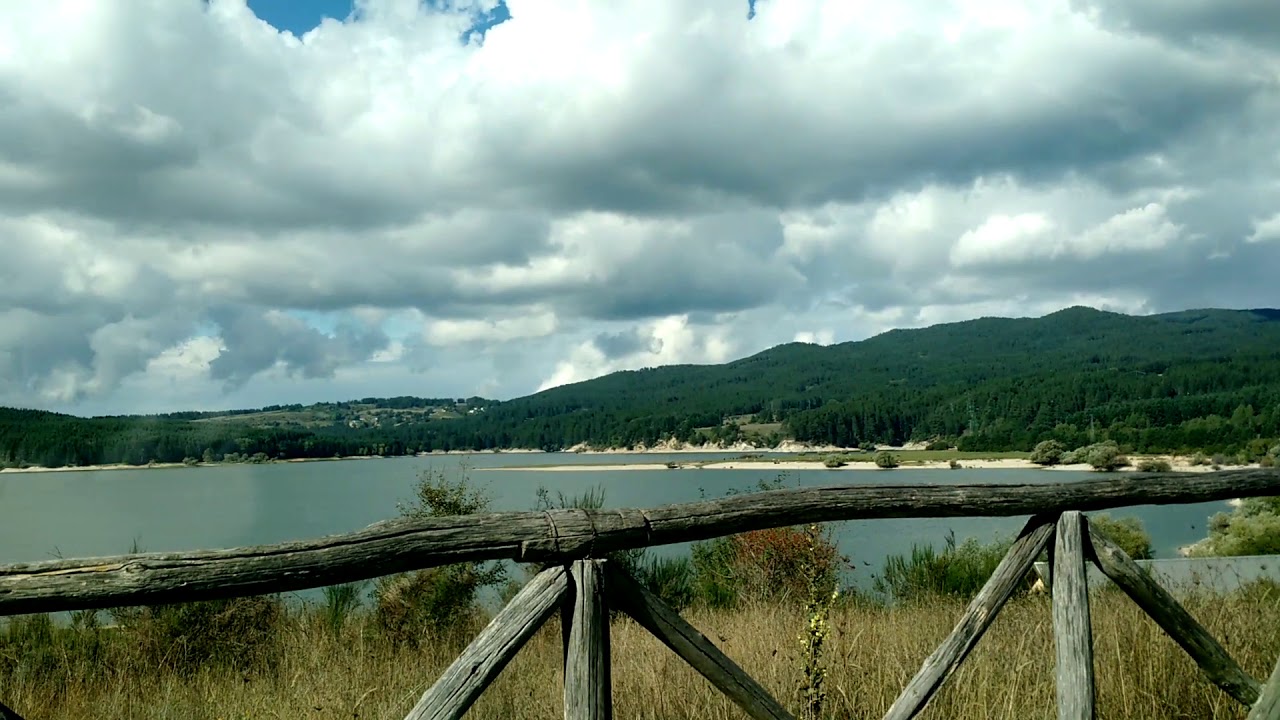Italia, Sila, Calabria...(1) - YouTube