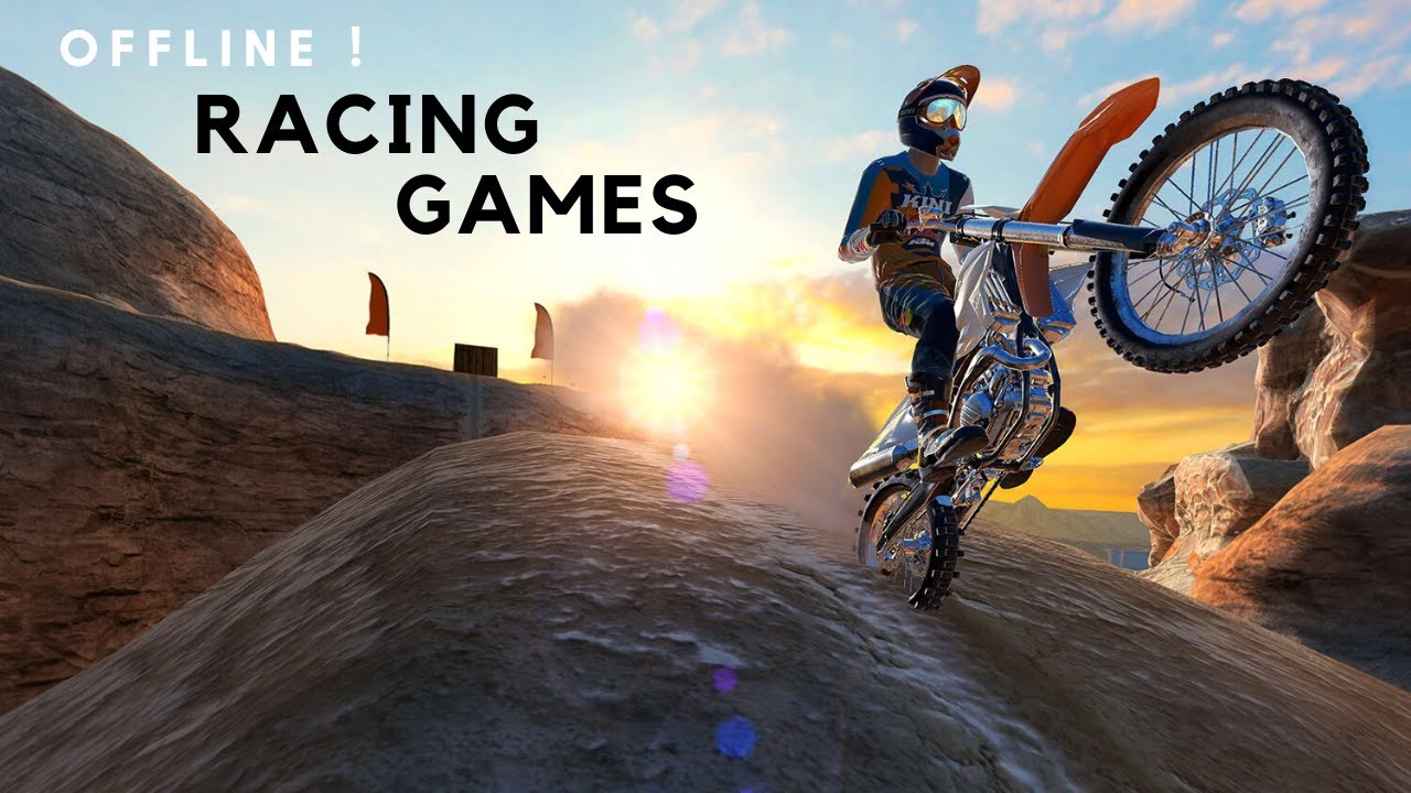 TOP 5 RACING GAMES 2010|OFFILINE GAMES|ANDROID RACING GAMES - YouTube