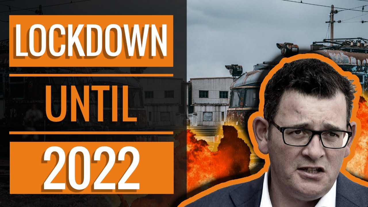 Lockdown Until 2022 - YouTube