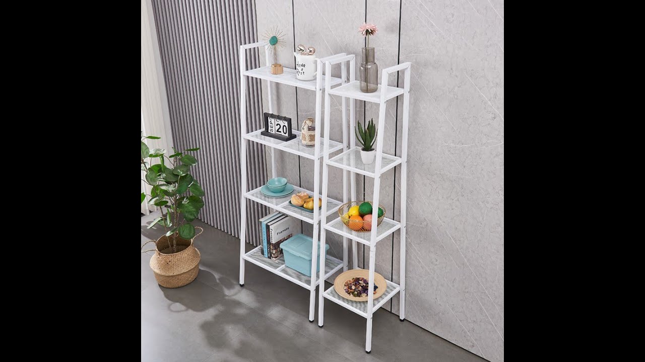 Tutorial Pemasangan Rak susun besi Mee Do - YouTube