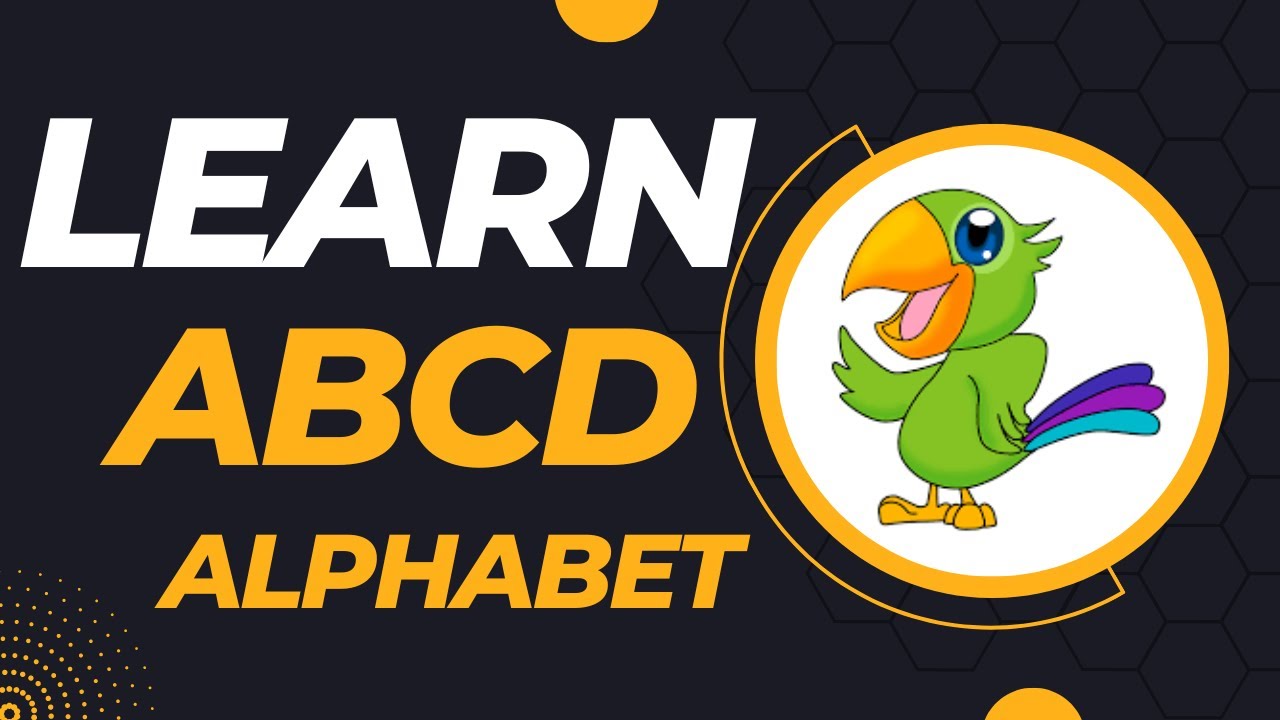 ABC best Learn ABC Alphabet for Children Education ABC Nursery Rhymes ...