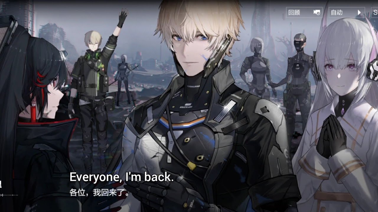 Chapter 21 (19) [Part 3] : Spiral Of Chronos [Eng Sub] || Punishing ...