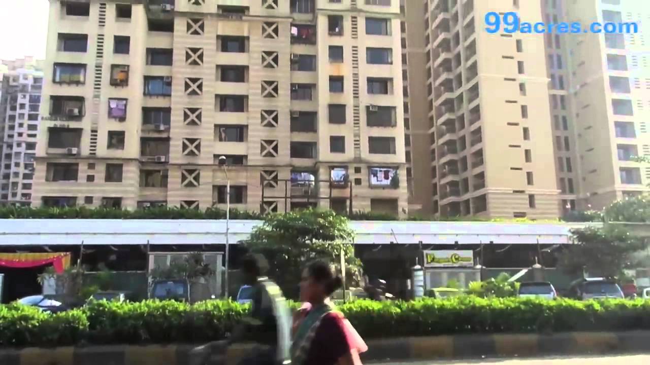 Raheja Classique - Mumbai - YouTube