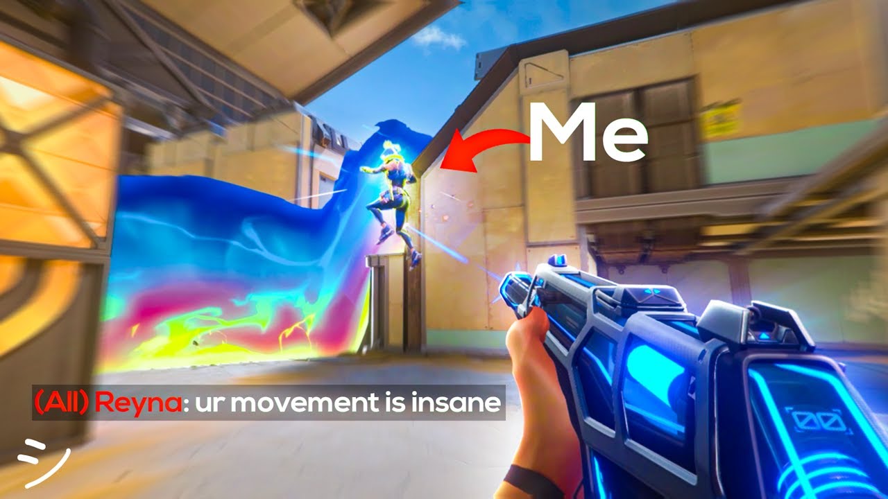 New Neon Movement Tech - YouTube