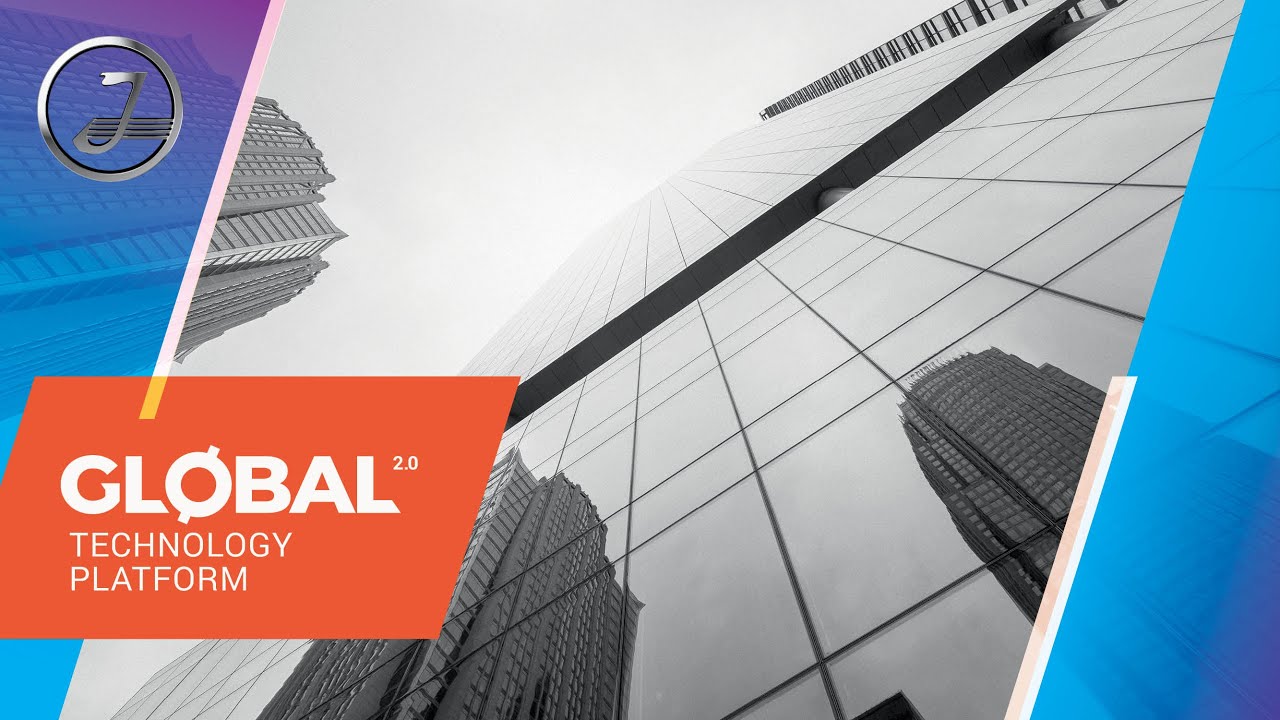 New Global Technology Platform -GTP 2.0! Optimized functionality for ...