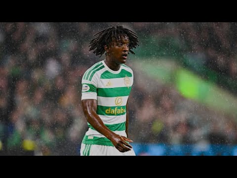 Shumaira Mheuka Cameo vs Aberdeen | Celtic Debut (15 Minutes Played) 