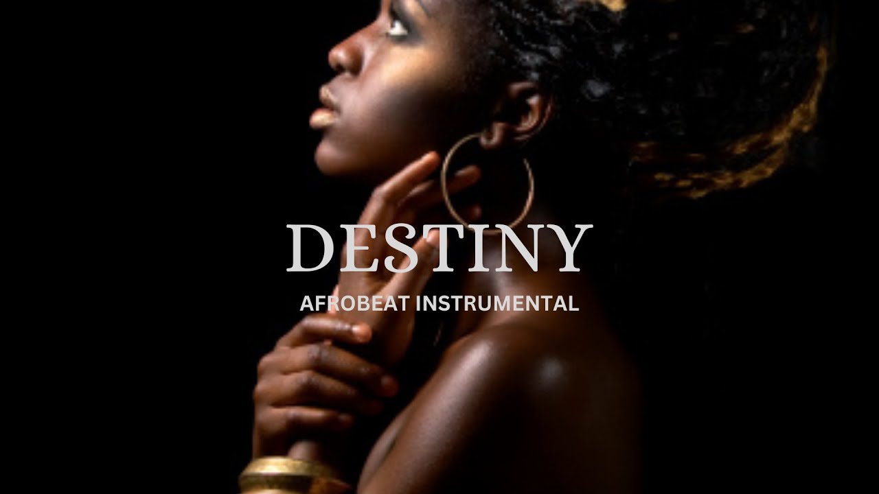 "DESTINY" Afrobeat Instrumental 2024 (Prod. BraSAG_MC) - YouTube