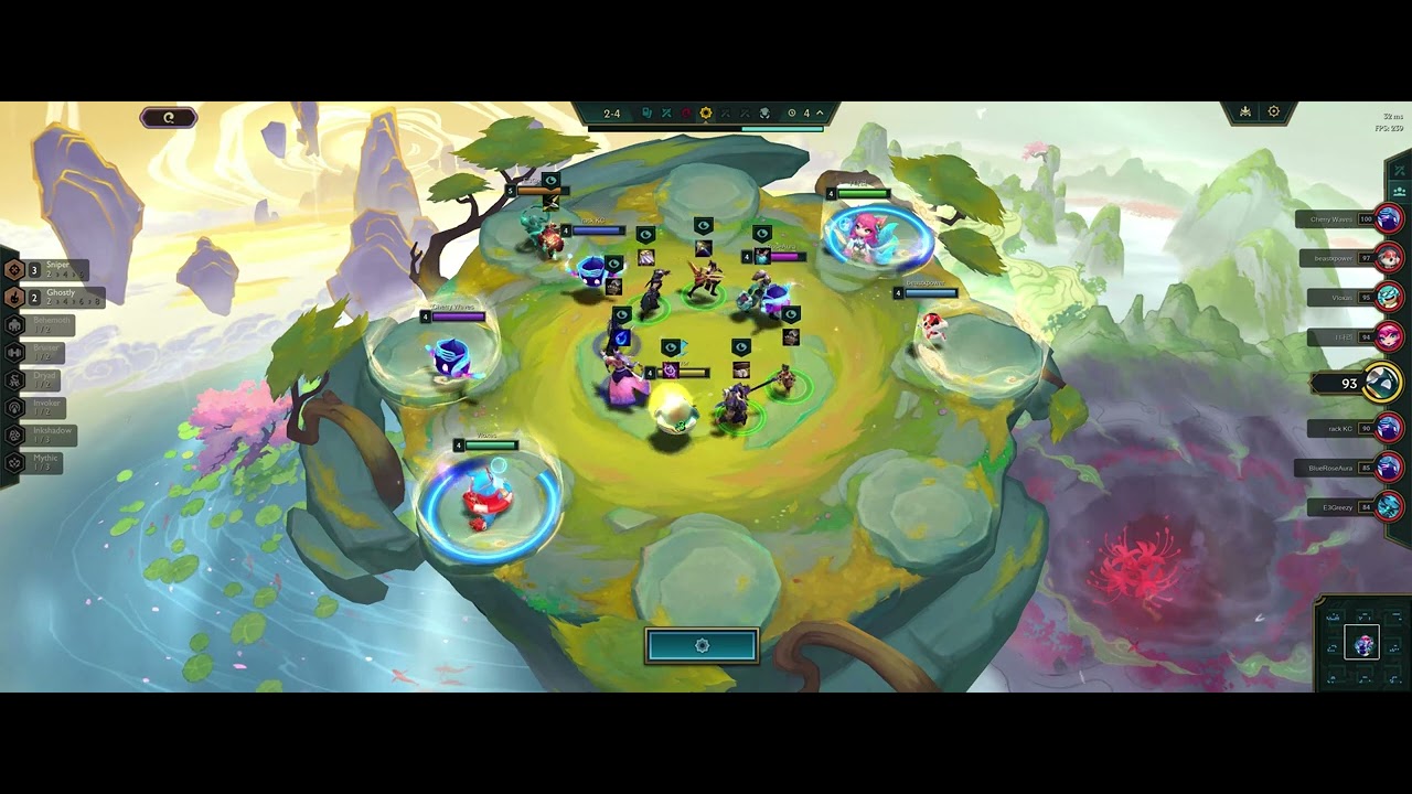 Ghostly TFT - super FUN - YouTube