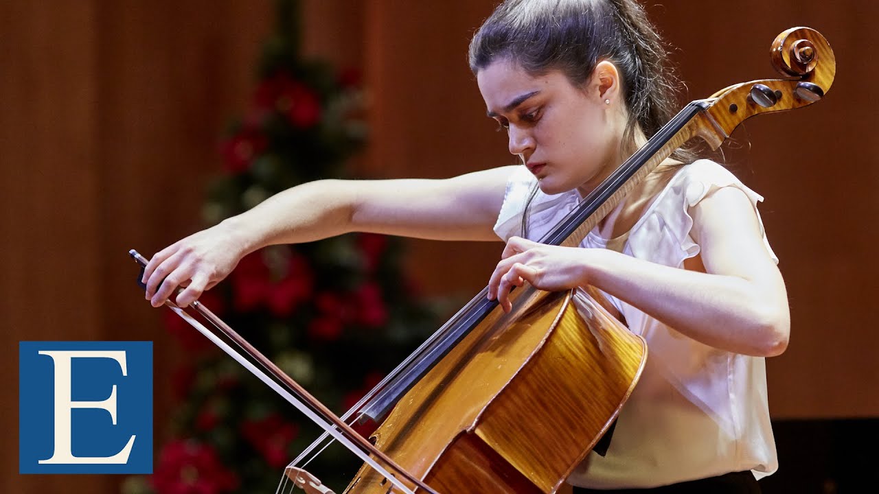 Davïdov - At the fountain - Eva Arderíus y M. Ángel Ortega Chavaldas ...