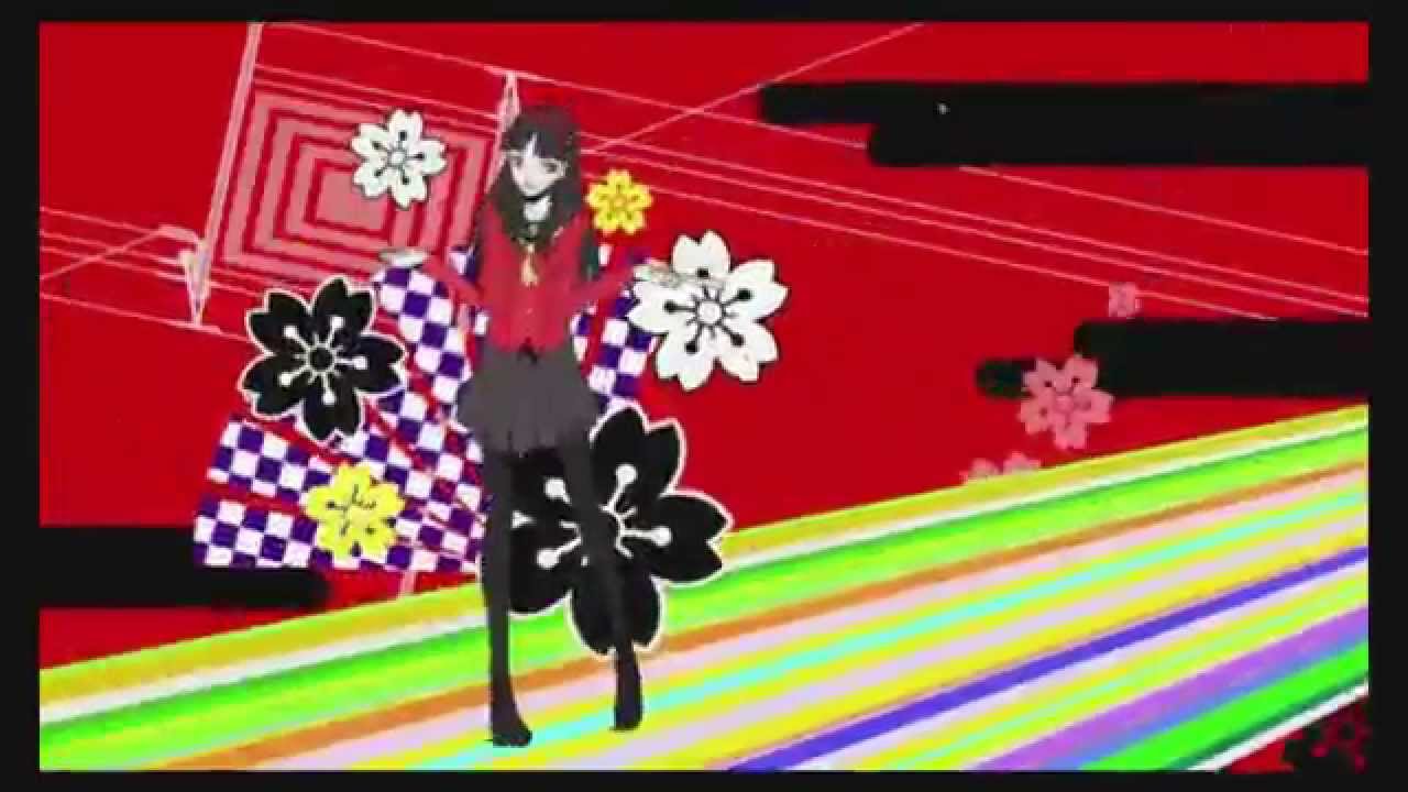 Persona 4 Golden Opening with Pursuing My True Self (Ps2) - YouTube