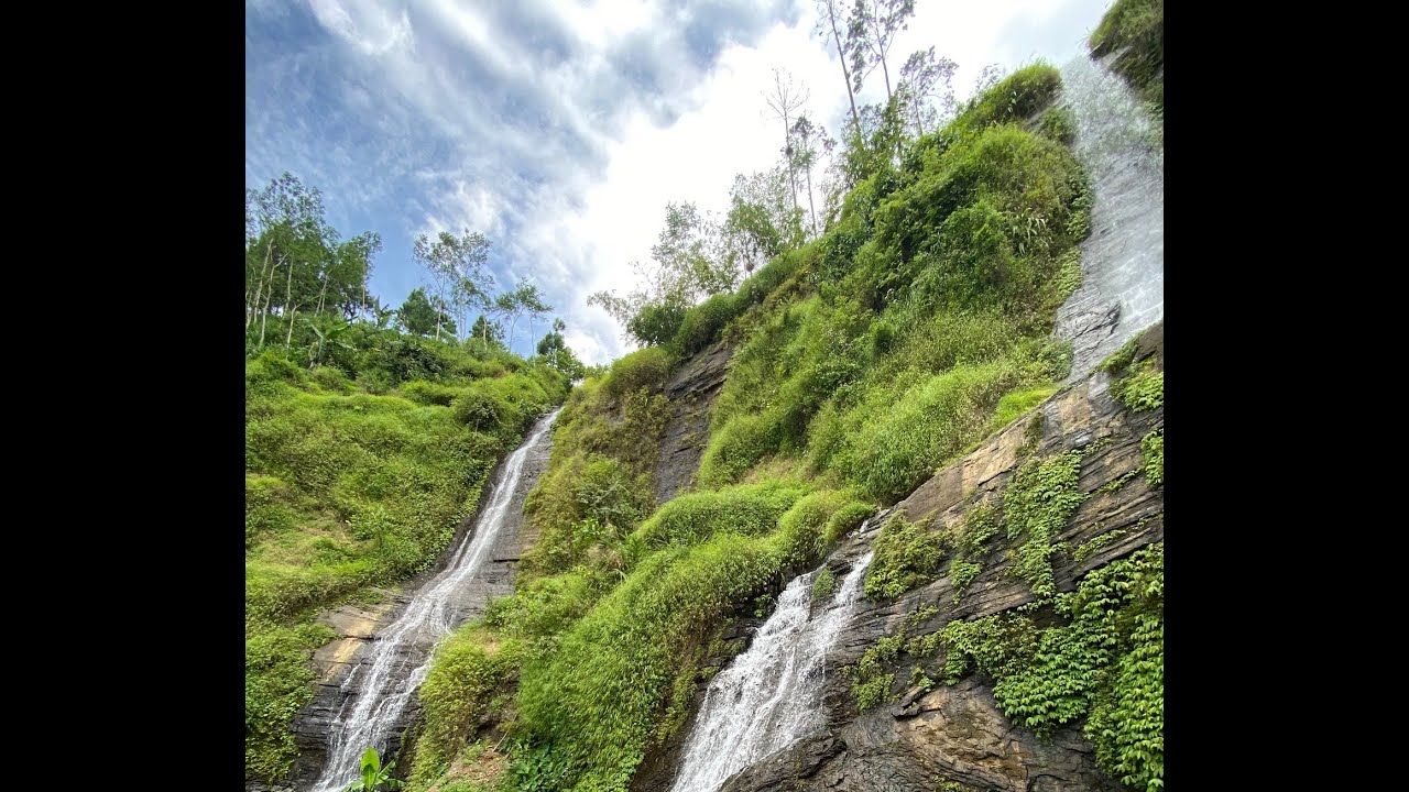Curug Jajar || Curug Indah Tersembunyi Daerah Pemalang - YouTube