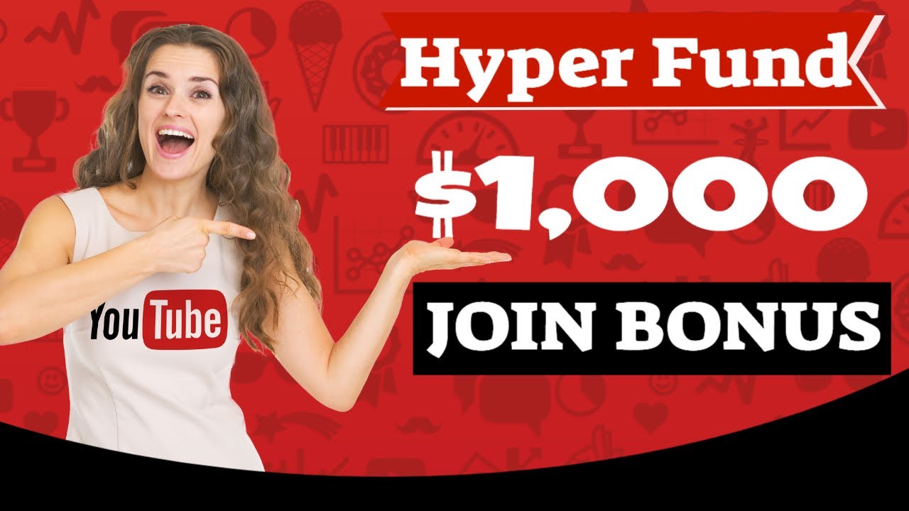 hyperfund Hyperfund Global Must See! - YouTube