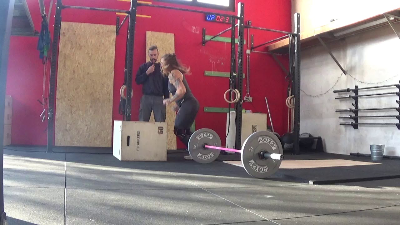 Manon Angonese Italian Showdown 2019 - YouTube