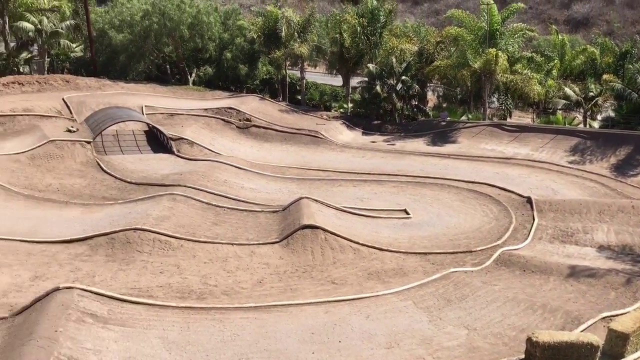 Day 2 - Channel Islands RC Track - YouTube