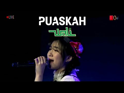Puaskah - Wali (Shani JKT48 & Wali Video Version)