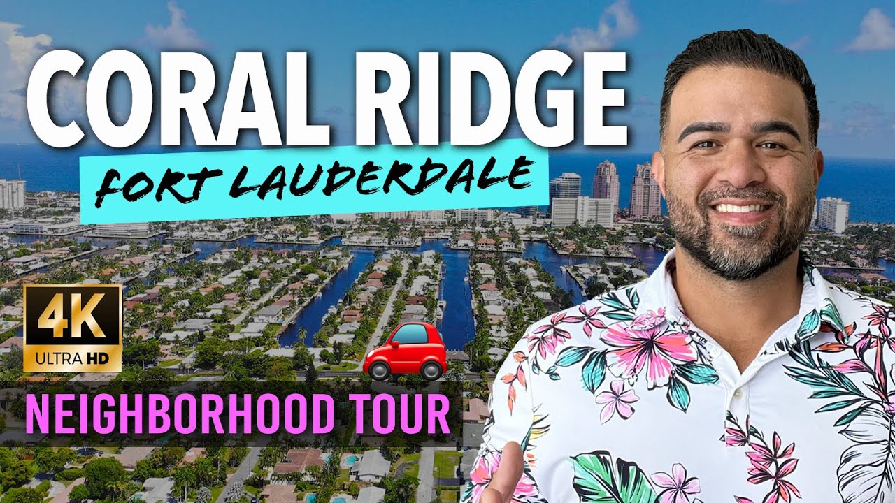 Coral Ridge | Top Golf & Country Club Community in Fort Lauderdale ...