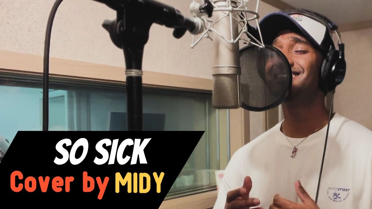 Ne-Yo - So Sick (Cover by Midy from USA) - YouTube