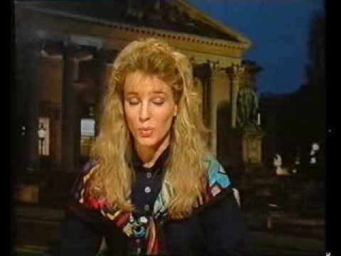 Gill Impey HTV West Invision with intro to HTVs The Russ Conway Story ...