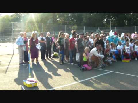 CHL Mortgages 'Most People Playing Swingball' World Record - YouTube